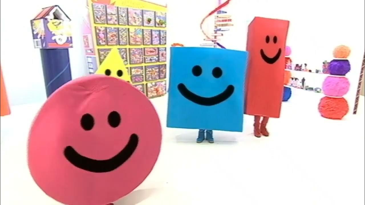 Mister Maker Shapes Dance Woman - YouTube