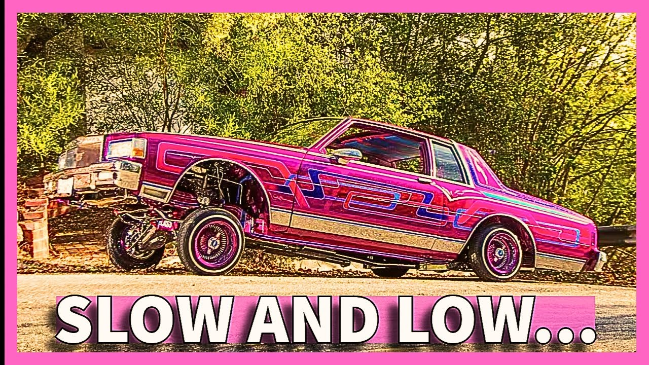 How Lowrider Culture Changed American History FOREVER - YouTube