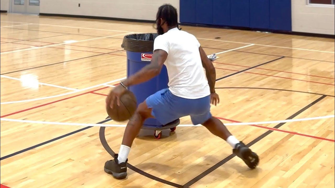 Good basketball workout - YouTube