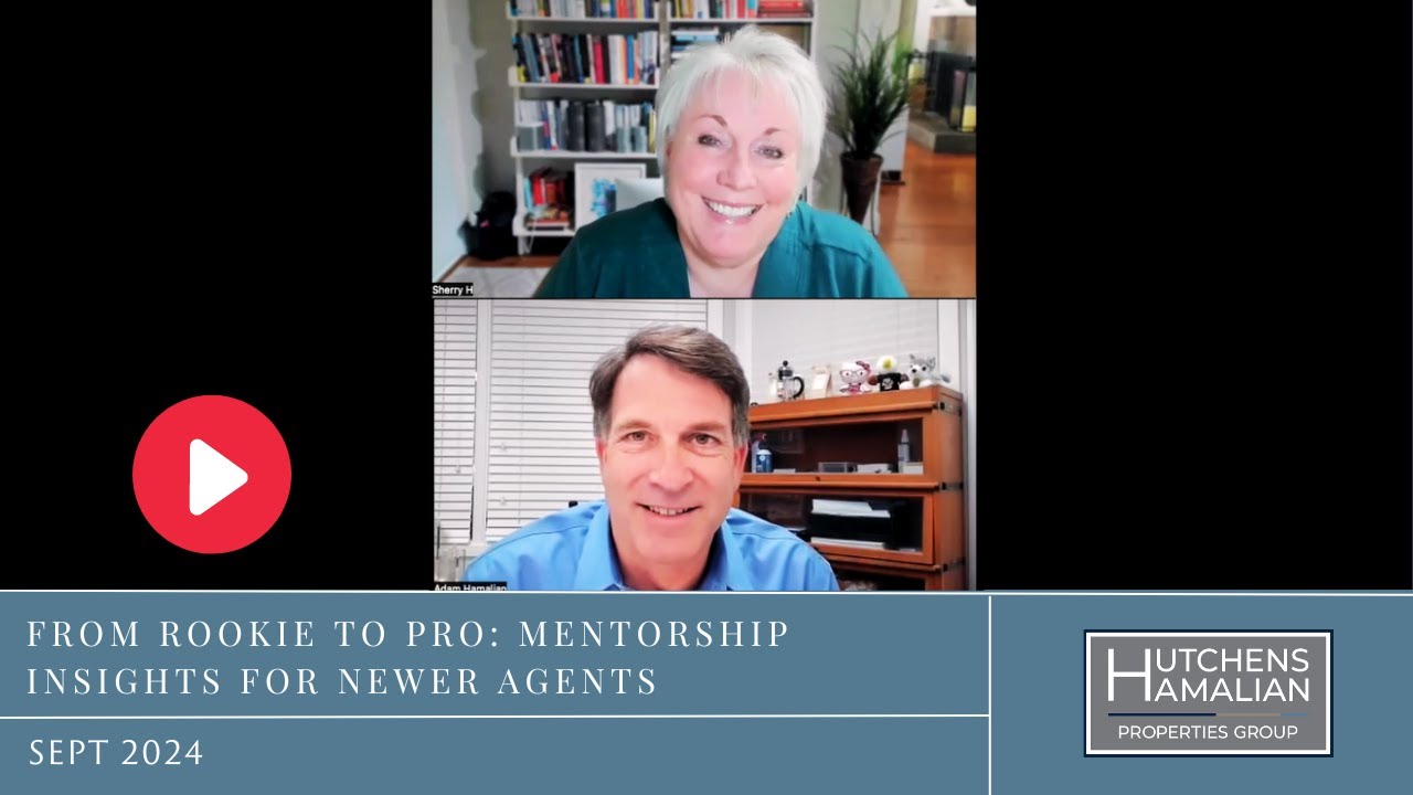 The Real Story with Adam & Sherry–Episode 23– From Rookie to Pro ...