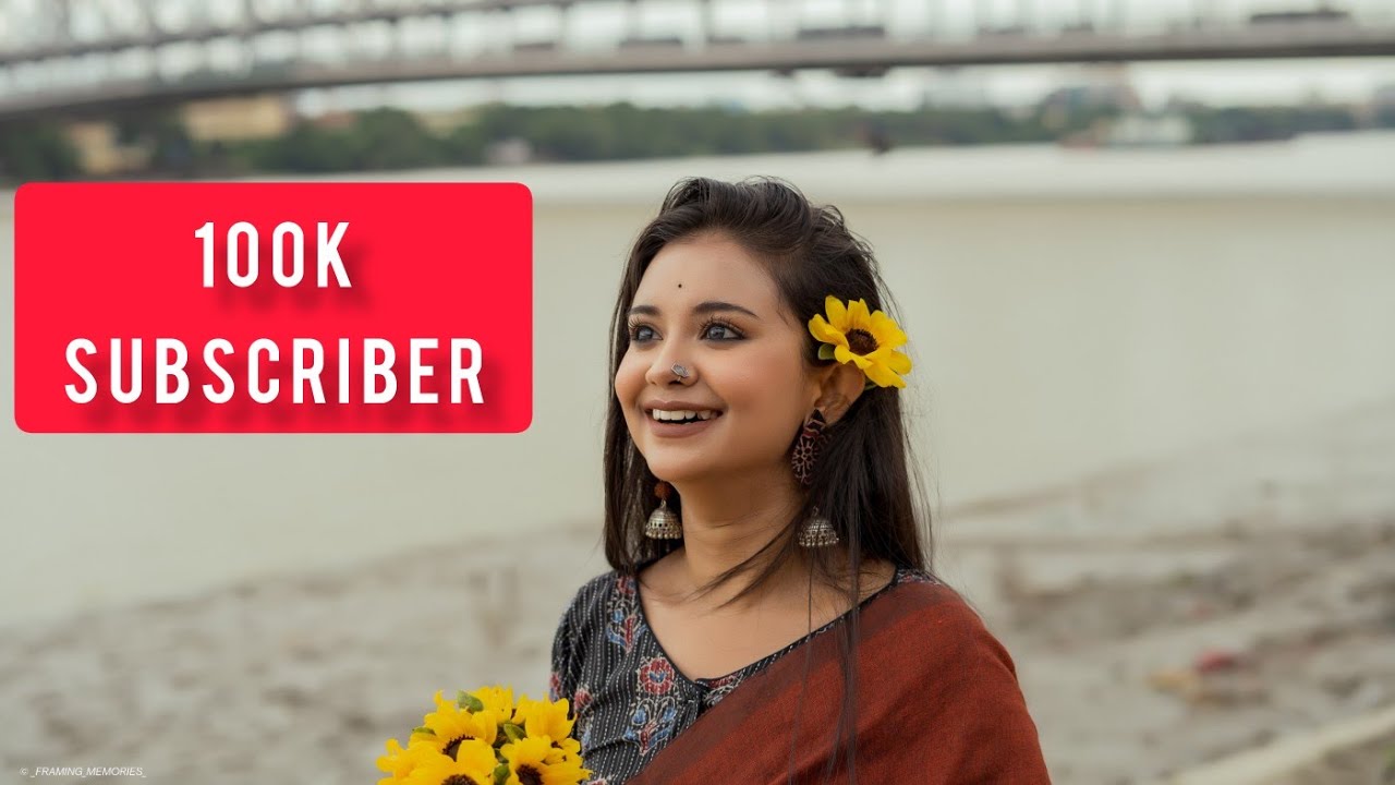 100k Subscriber Special Video | Starting From Zero to One Lakh Journey ...