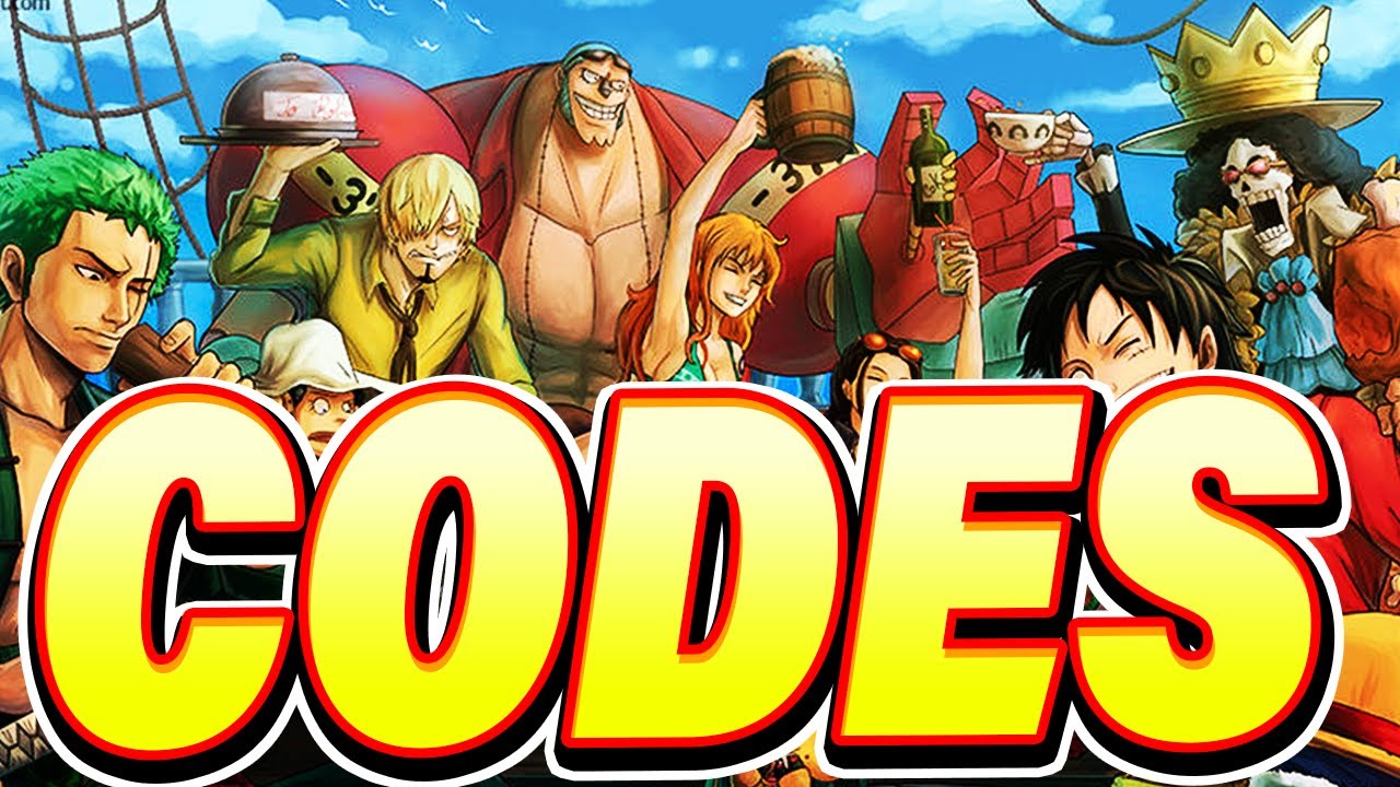 ALL NEW *SECRET* UPDATE CODES in A ONE PIECE GAME CODES! (Roblox A 0ne ...