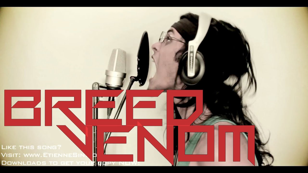 Etienne Sin - The Lion Of The East (Studio Music Video) - YouTube