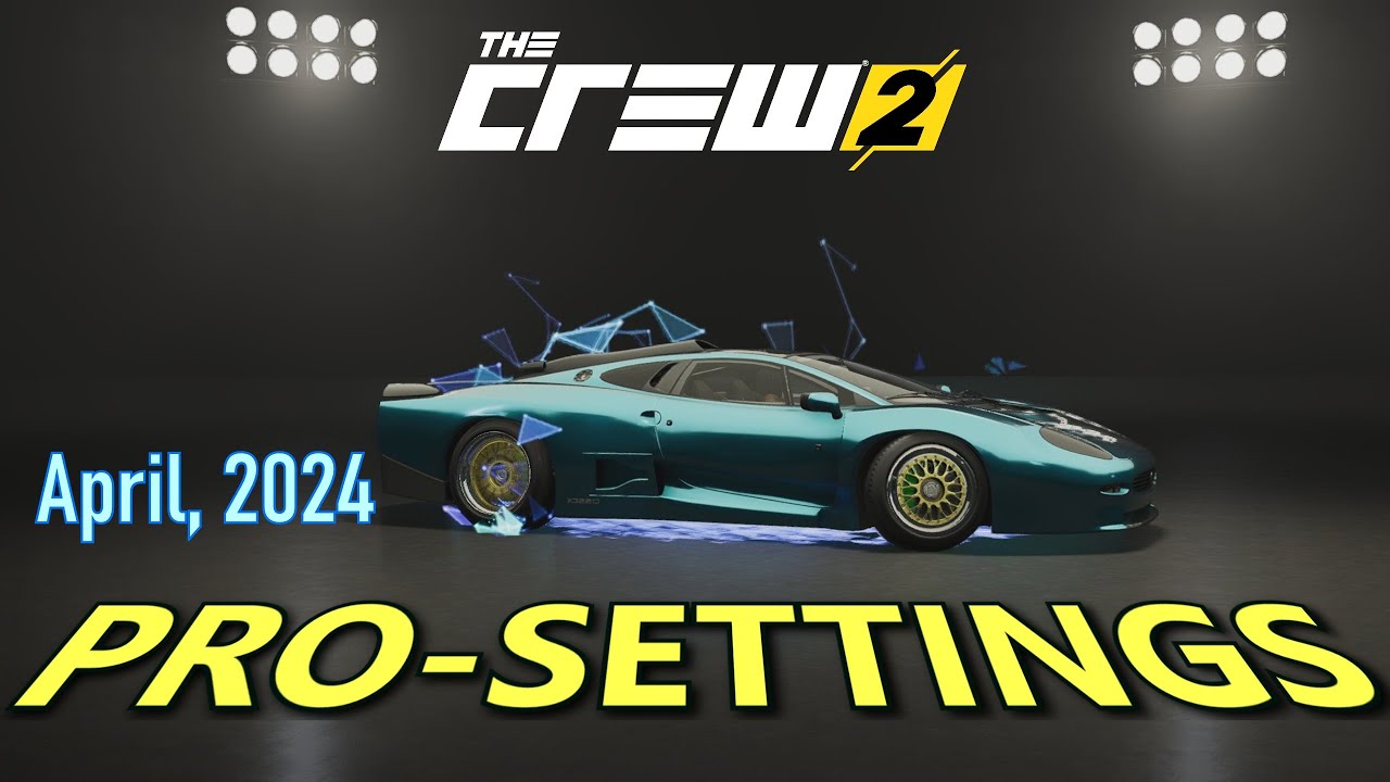 The Crew 2: All vehicles Pro-Settings (04/2024) - YouTube