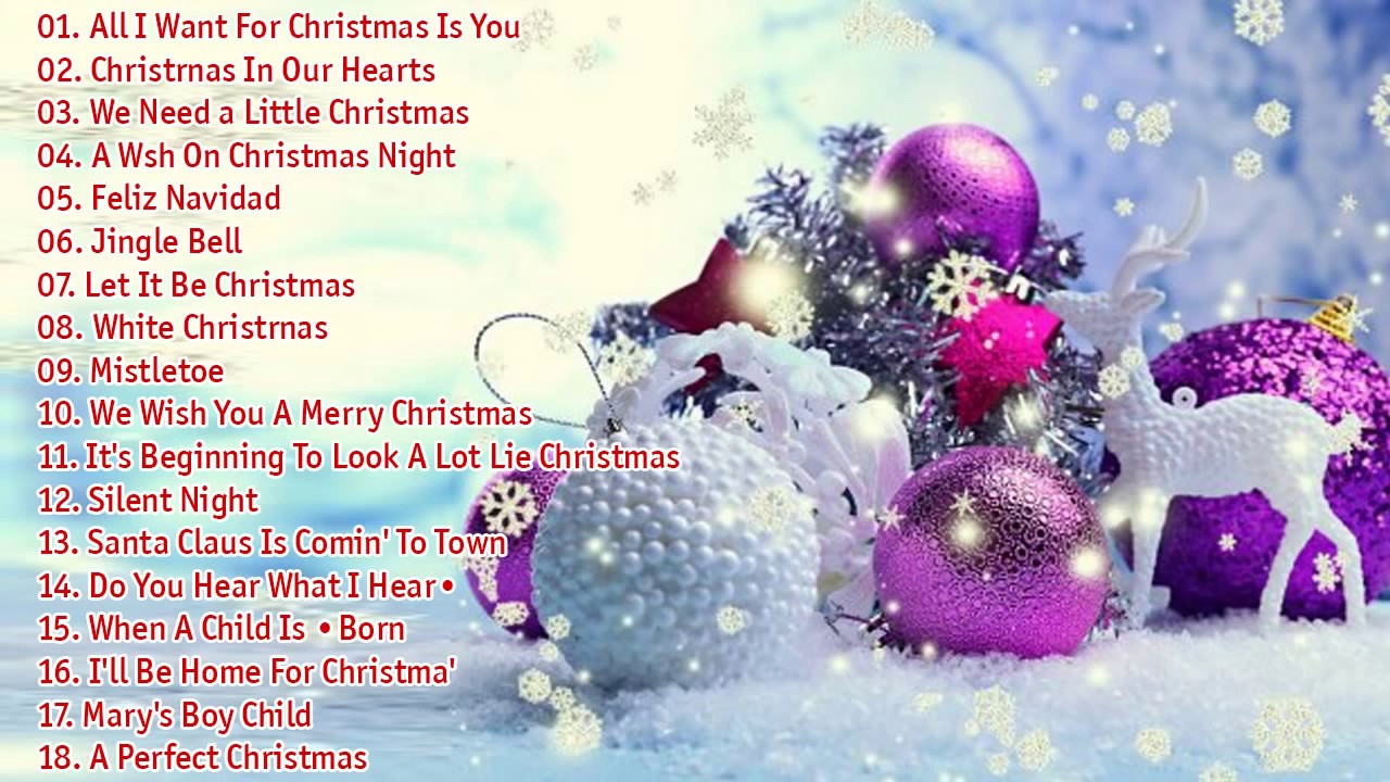 Beautiful Christmas Songs Ever Best 30 Christmas Songs 2020 Top ...