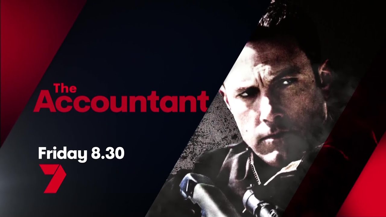 Channel 7 Promo: The Accountant (2020) - YouTube