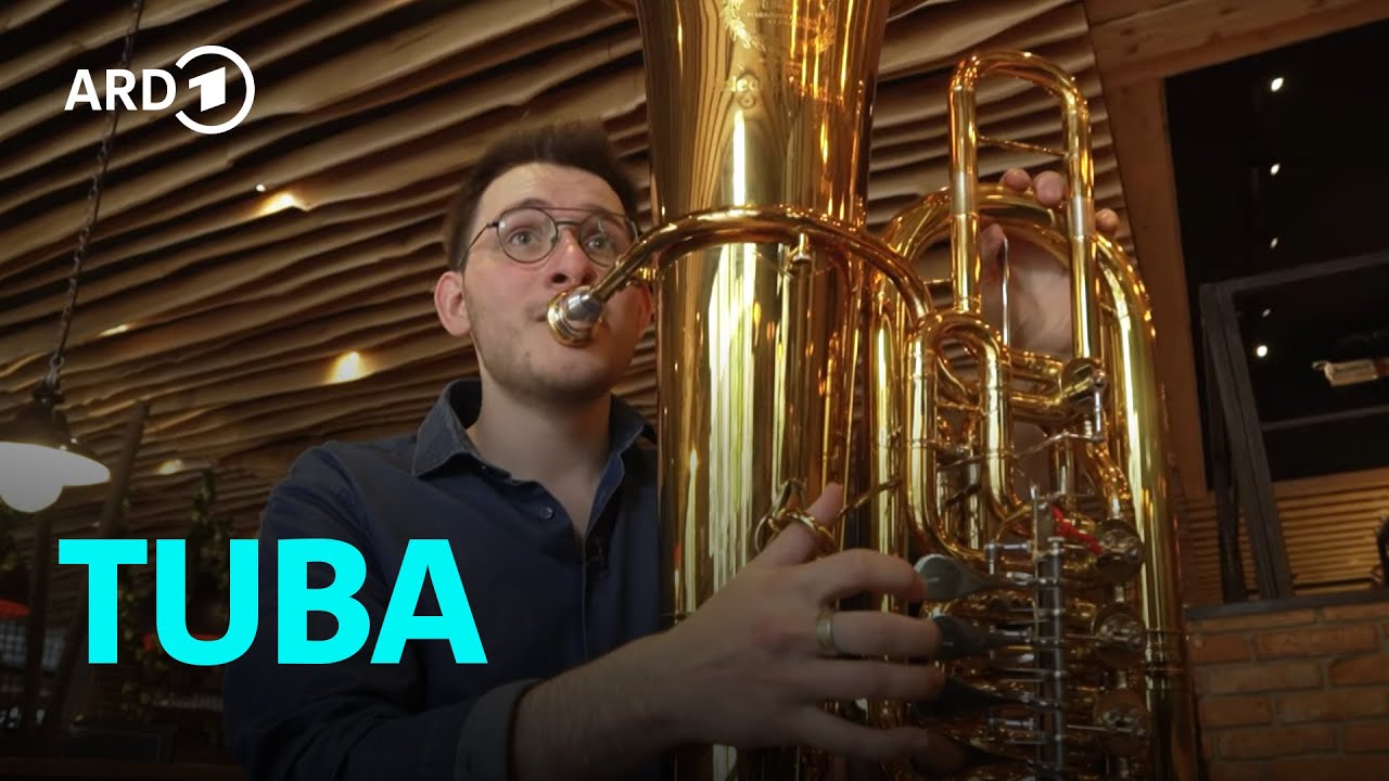 Die Tuba · Instrument des Jahres 2024 · FAQ mit Fabian Hanke · Klassik ...