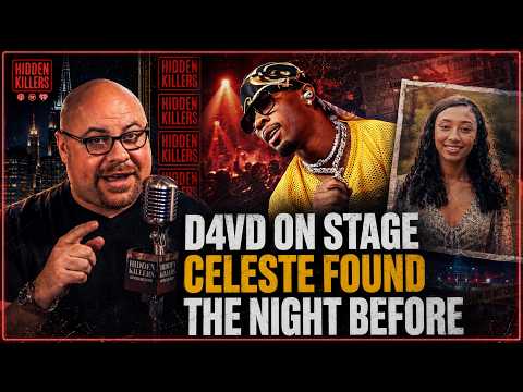 How Did D4VD Allegedly Take A Stage The Night After Celeste Was Found?