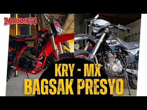 2025 RUSI KRY 200 vs Microbike MX250 // Comparison #iMarkMoto - YouTube