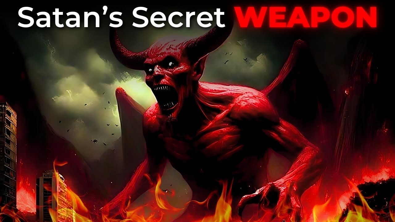 No.1 Way the Devil Is Controlling People - YouTube