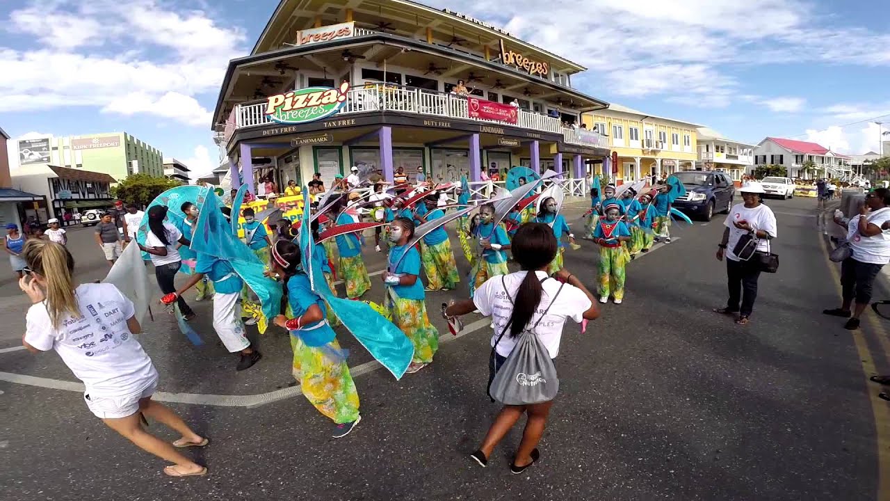 Junior Batabano at Cayman Islands, 2014 - YouTube