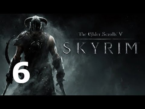 THE ELDER SCROLLS V: SKYRIM - Drago Sahloknir + Roccia del Corvo ...