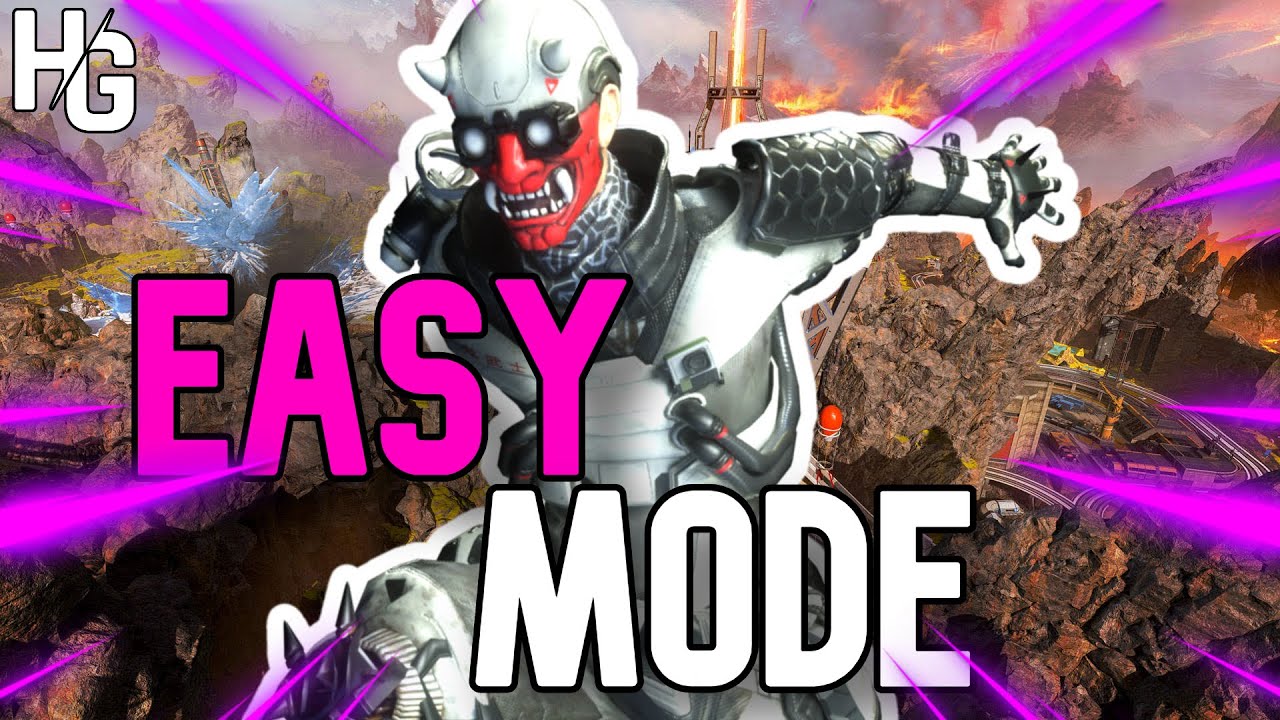 Octane Is Apex on EASY MODE l Apex Legends Octane Arena's - YouTube