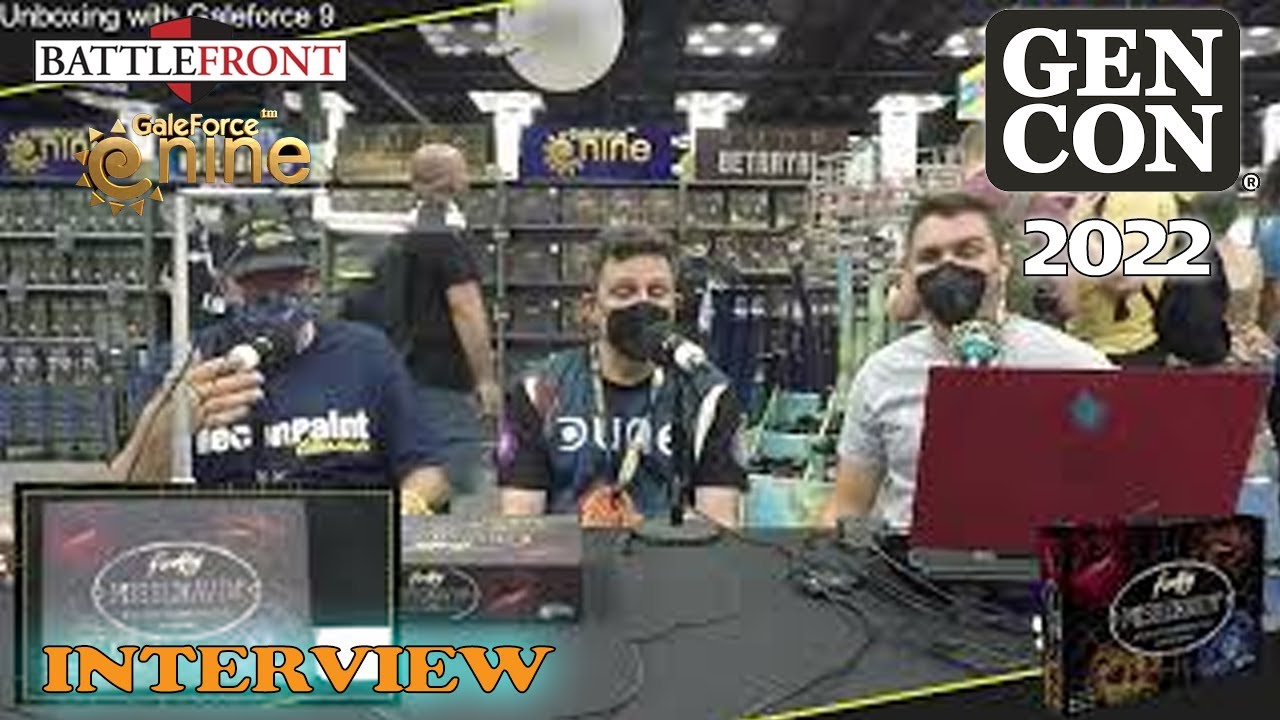 UNBOXING: Firefly: Misbehavin' with developer Jack Reda! - YouTube