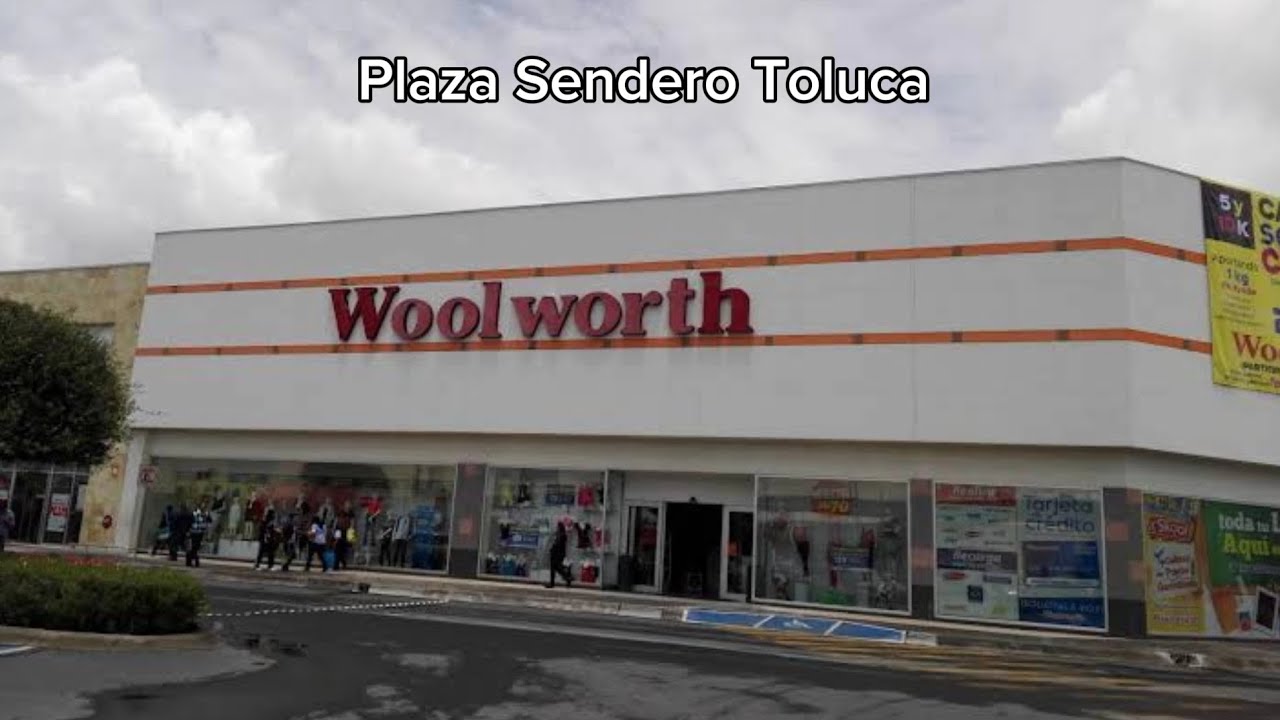 listado de Tiendas Woolworth Estado De México Septiembre 2023 - YouTube