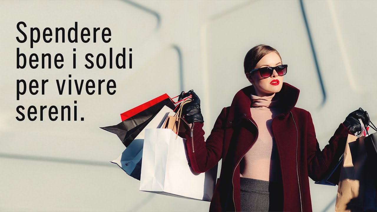 IL FUTURO È DI CHI SPENDE I SOLDI BENE. - YouTube