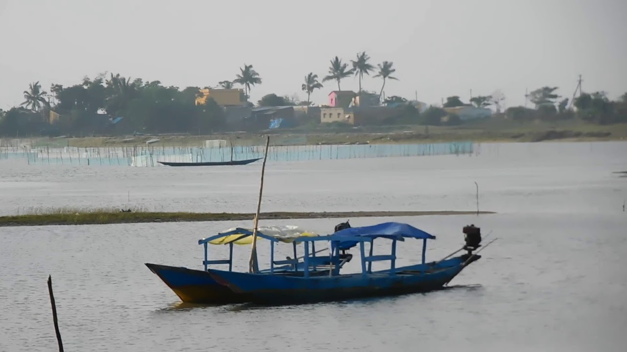 DAHIKHIAA SETU.... Brahmagiri to satapada road Puri.... - YouTube