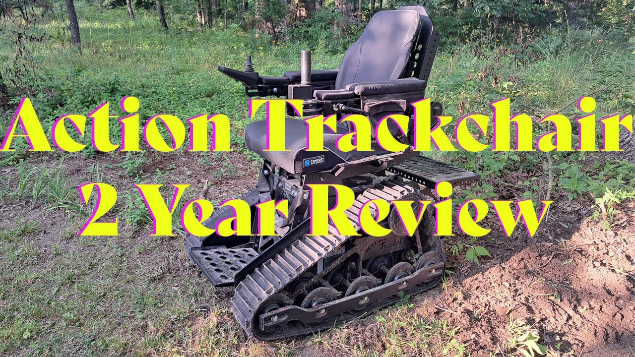 Action Trackchair 2 Year Review On Everything - Honest Review - # ...