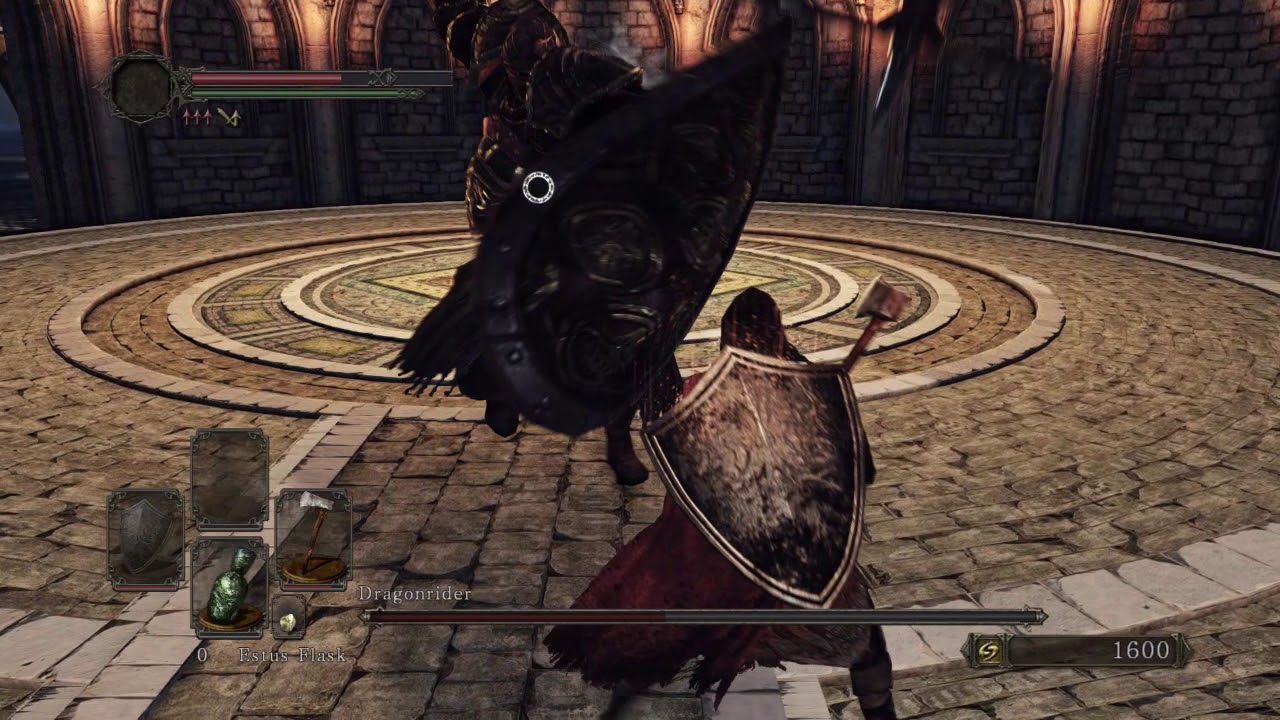 Dragonrider - Dark Souls II - YouTube