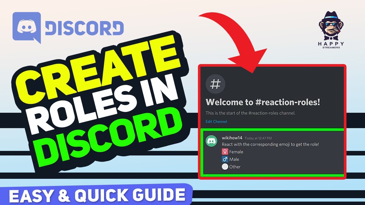 How to Create Roles in Discord 2023 (Easy & Quick Guide) - YouTube