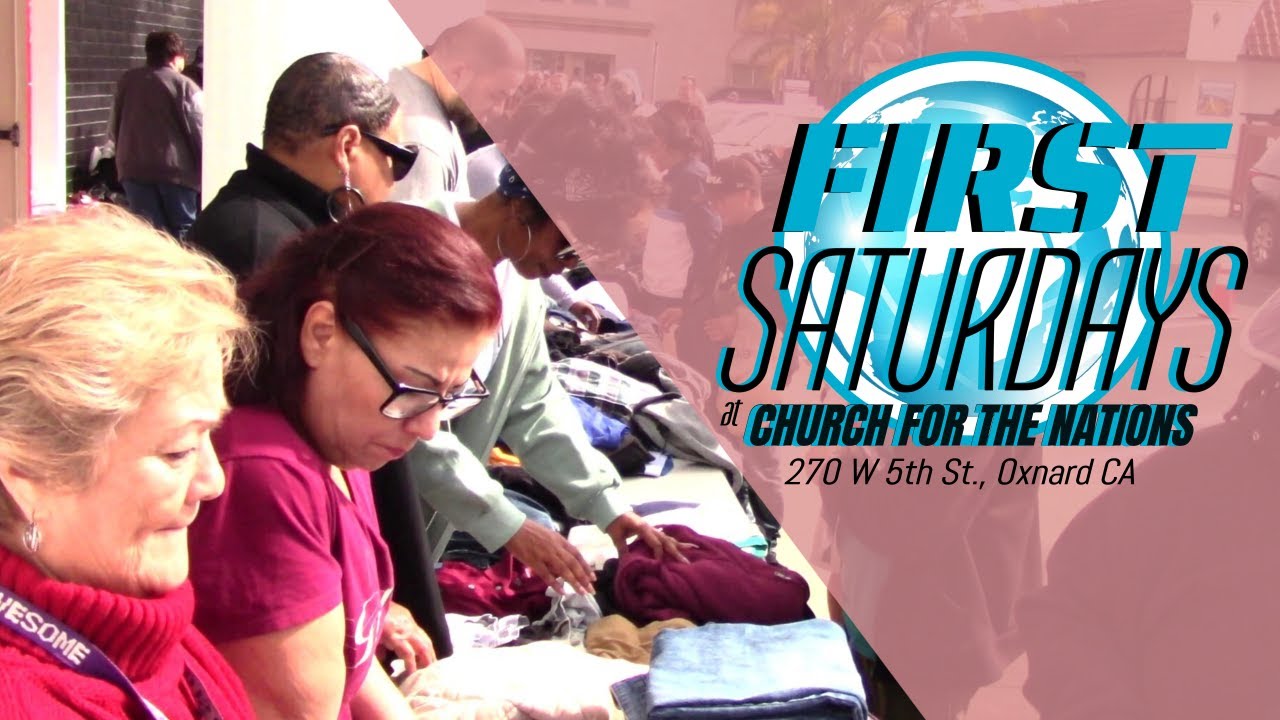 FIRST SATURDAYS / February 2024 - YouTube
