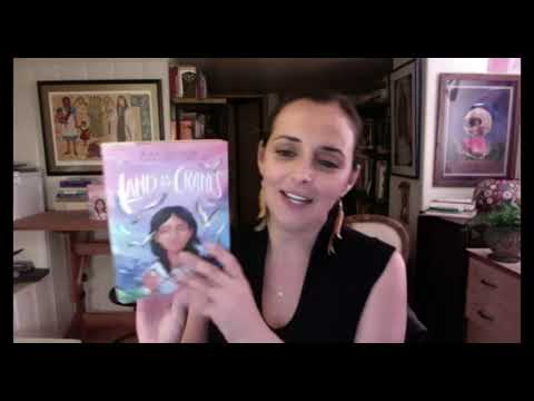 Community Author Night with Aida Salazar(Spanish) - YouTube