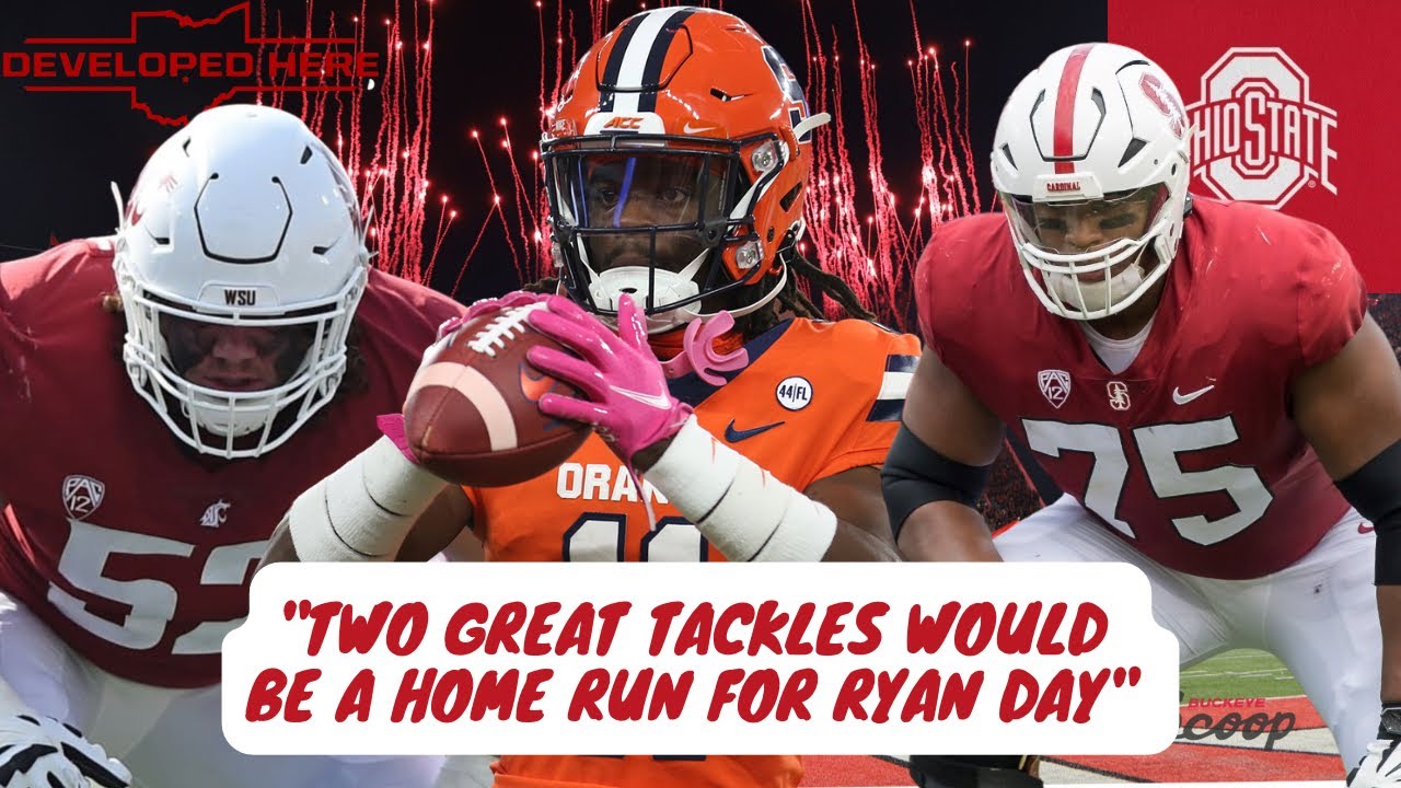OSU Insider: MASSIVE Portal Additions Coming To Ohio State? - YouTube