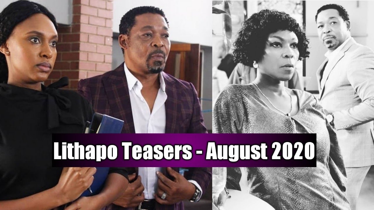 Coming up on Lithapo this August 2020 (Amazing) - YouTube
