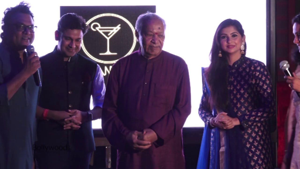 Launch of Playback Singer Kaushiki Chakraborty Latest Song 2 - YouTube