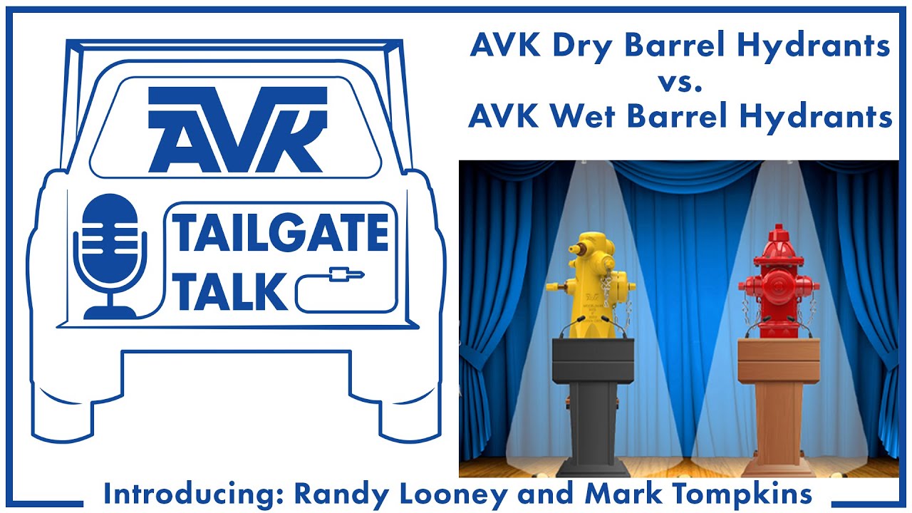 Tailgate Talk Episode Dry Barrel vs Wet Barrel - YouTube