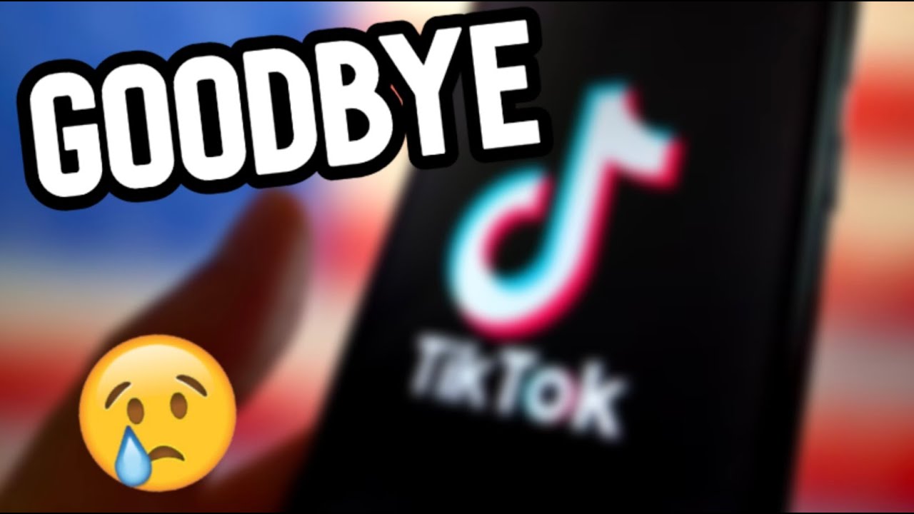 Goodbye tiktok.... (SAD Update) - YouTube