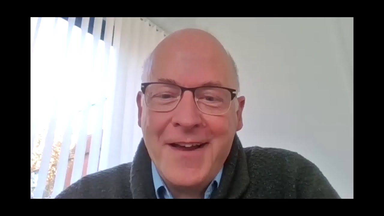 University of Wolverhampton Prof Andrew Pollard - YouTube