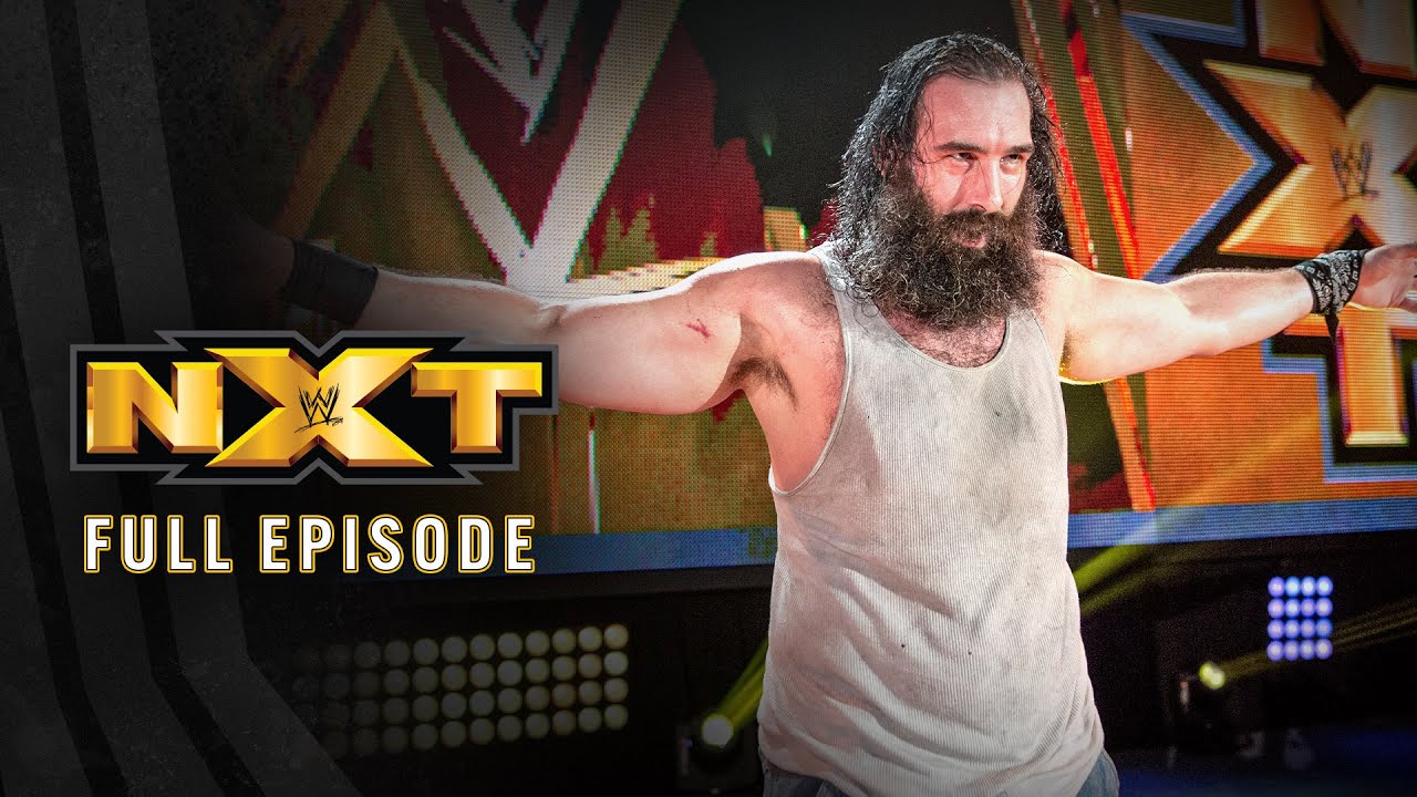 FULL EPISODE: Luke Harper returns to brawl with Kassius Ohno: WWE NXT ...