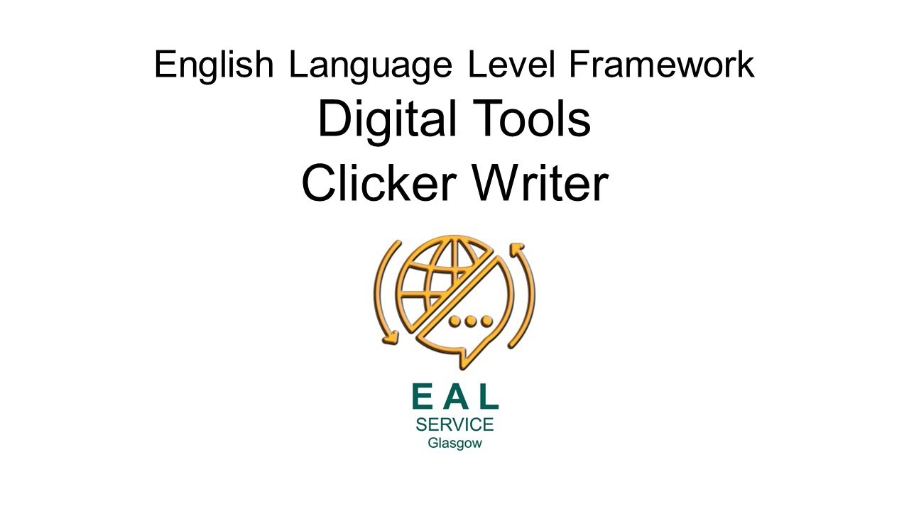 Digital Tools Clicker Writer - YouTube