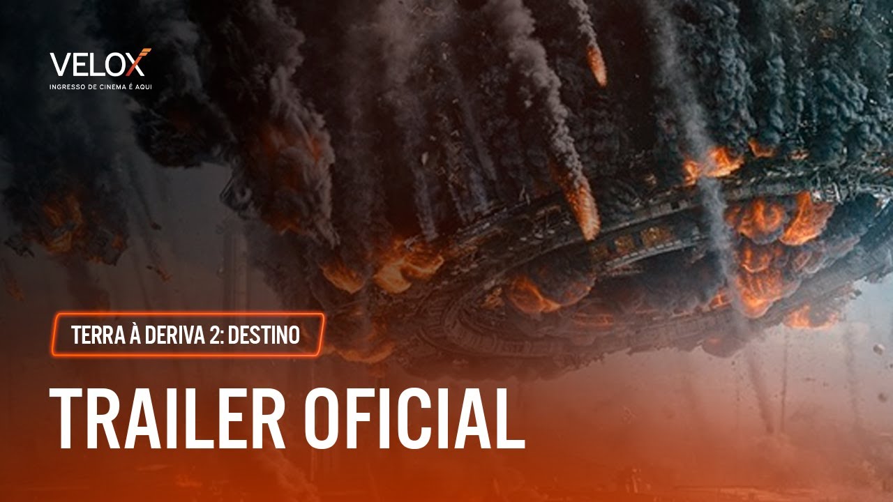 Terra à Deriva 2: Destino ｜ Trailer Oficial Dublado - YouTube