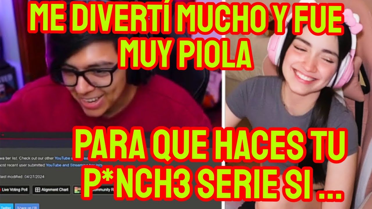 MARY VE A DAARICK HABLANDO DE ABURRILAND Y ROMPE EL MOMENTO REFLEXIVO ...
