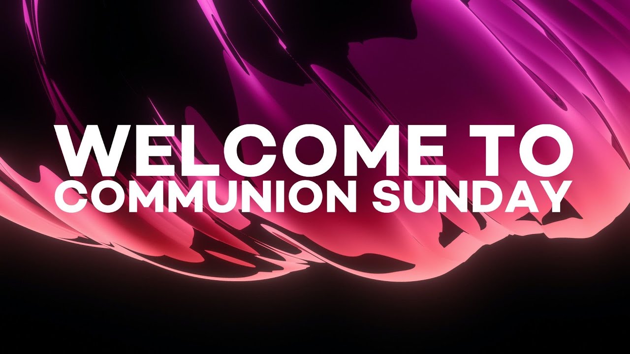 LWM SUNDAY COMMUNION SERVICE 02/08/2020 - YouTube