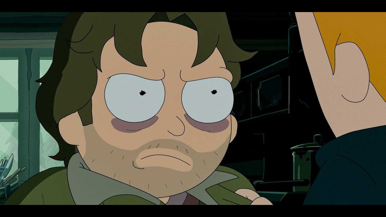 Rick and Morty Summer of All Fears Matrix Theme Extended (Cut & Looped ...