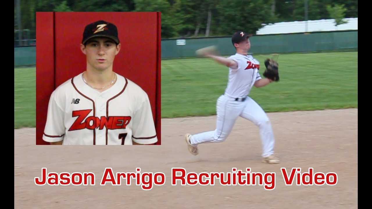 Jason Arrigo Recruiting Video - YouTube