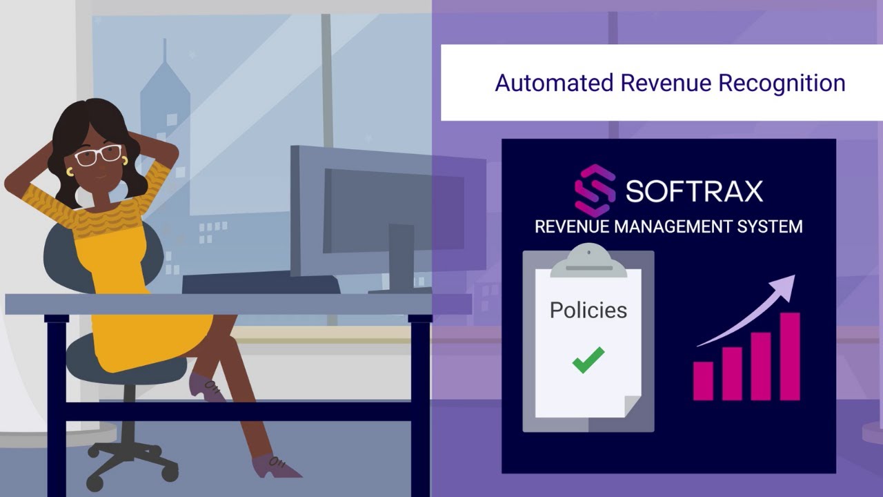 A Solution for Complex Revenue Recognition - The SOFTRAX Revenue Management System - YouTube