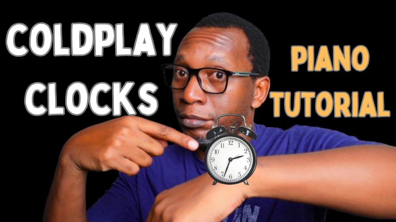 You Won't Believe How Easy It Is to Master Coldplay's Clocks on Piano - YouTube