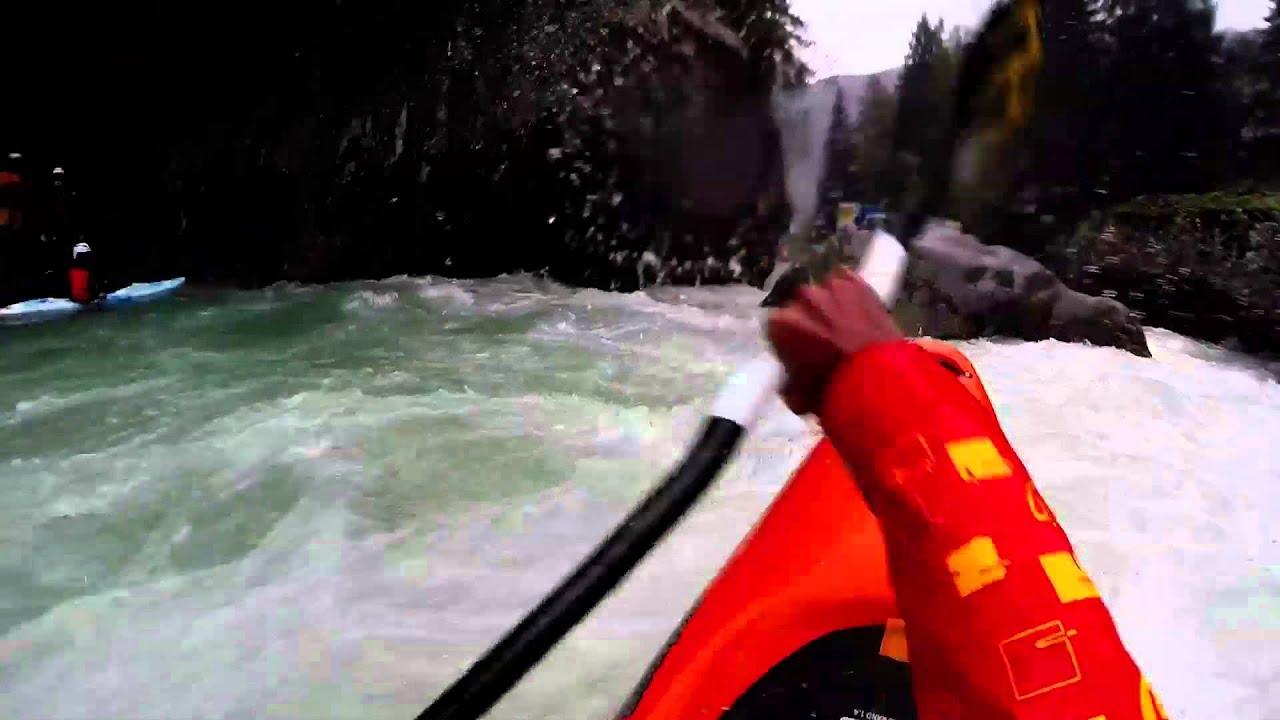 Extreme Kayak Worlds- Hero 3+ - YouTube