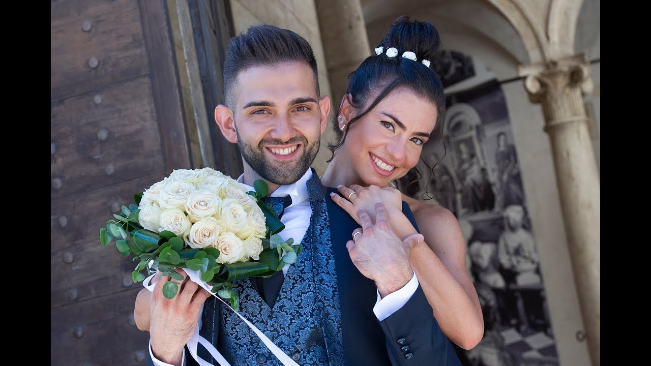 Luca e Sara Wedding Trailer - YouTube