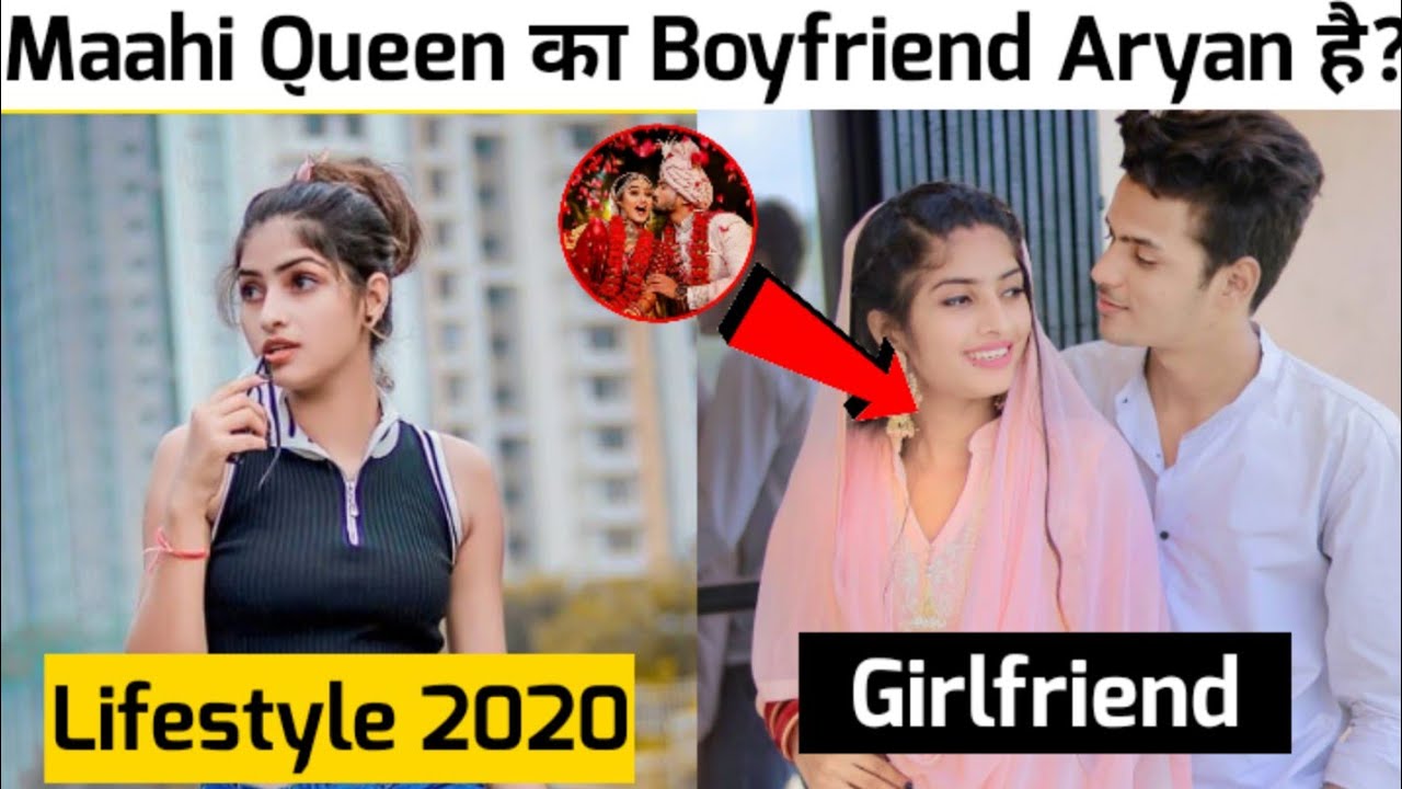 Maahi queen Lifestyle 2020|Boyfriend |Real Life |Family |Maahi queen ...