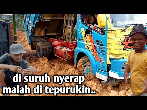abang Di suruh nyerap malah begini..