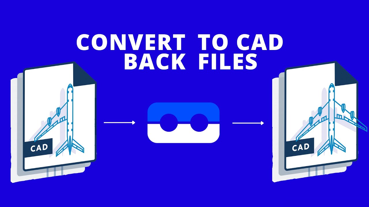 🔹 Back To CAD - Save VR files in CAD Model - YouTube