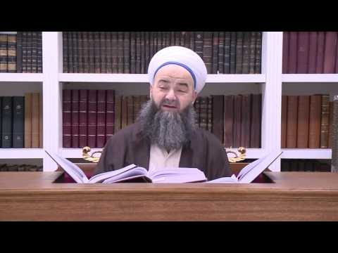 Rasûlüllâh Sallallâhu Aleyhi ve Sellem, Cebrail Aleyhi’s Selâm İle Mukabele Yaparlardı.