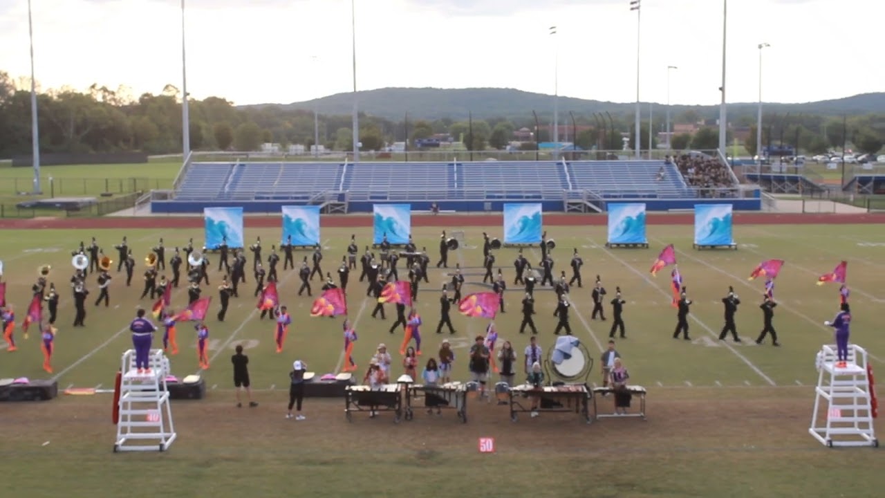 Smyrna High Band Competition at Rockvale Sept 2022 - YouTube