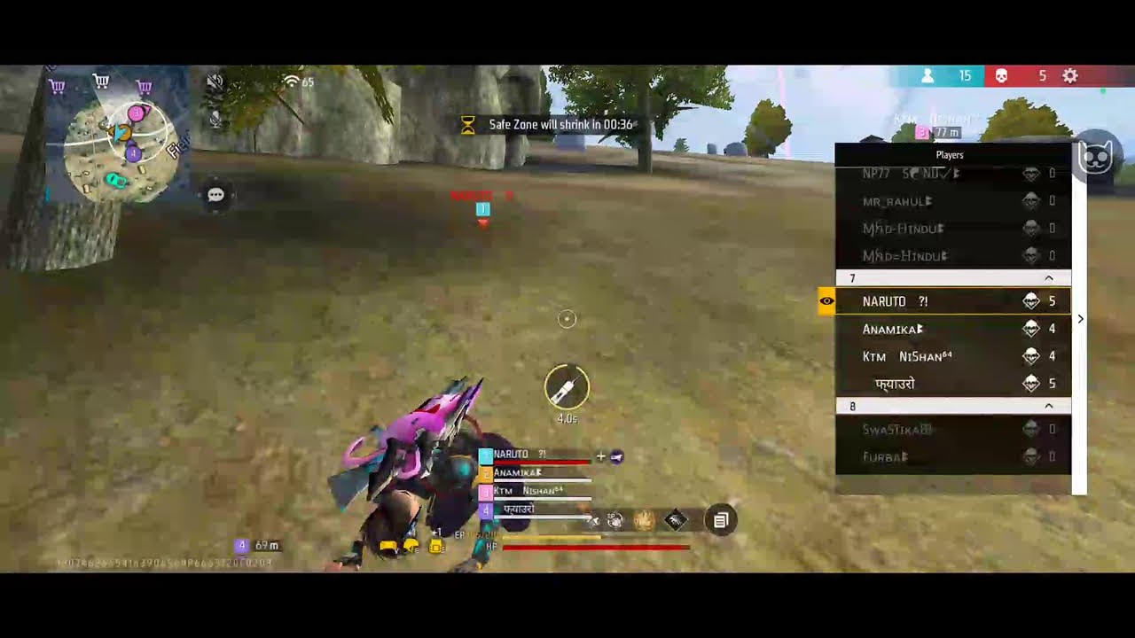 🎮🔥 INSANE FREE FIRE TOURNAMENT BY BUILDER GUILD LIVE!! - YouTube