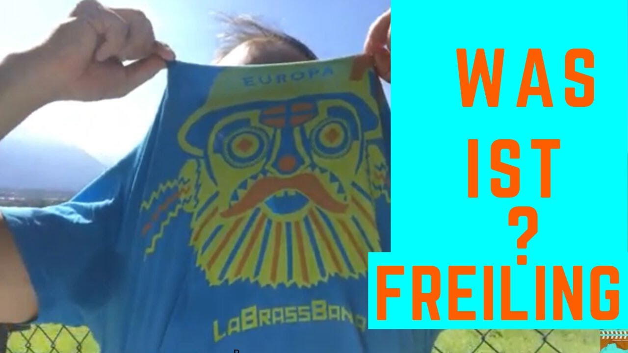 Was ist Freile und Freiling im Transsurfing? - YouTube